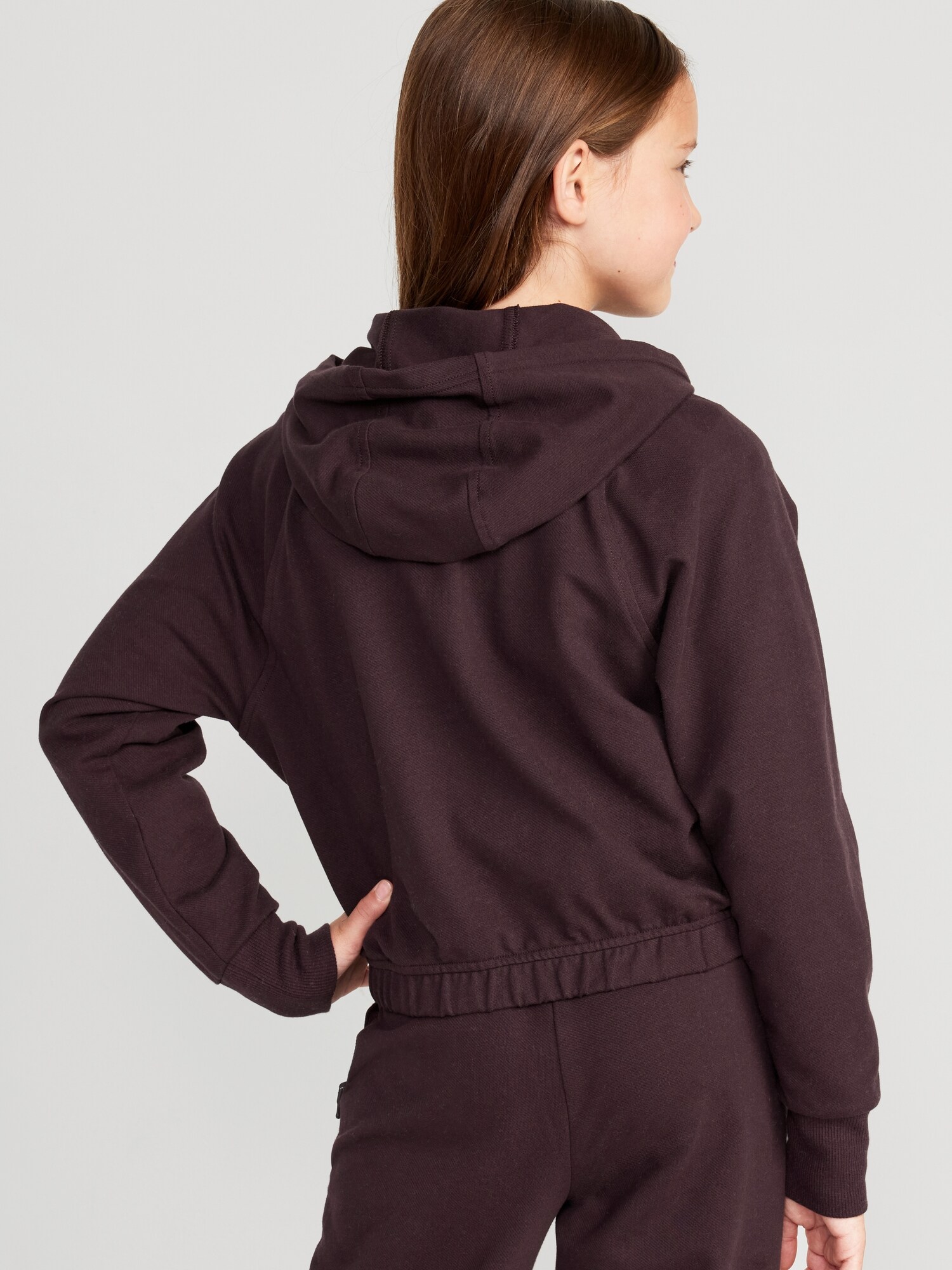 Dynamic Fleece Pullover Performance Hoodie for Girls | Old Navy