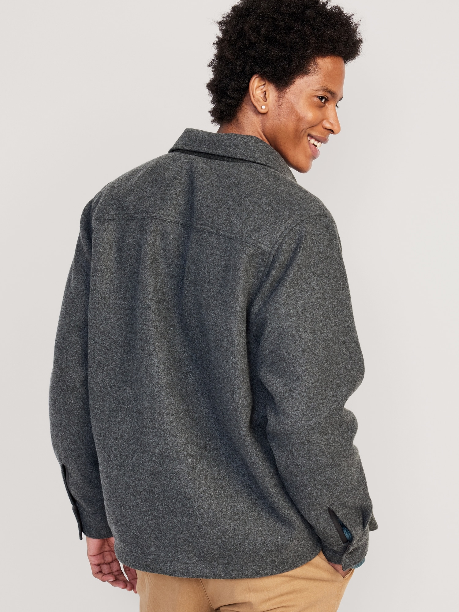 Shacket for Men | Old Navy