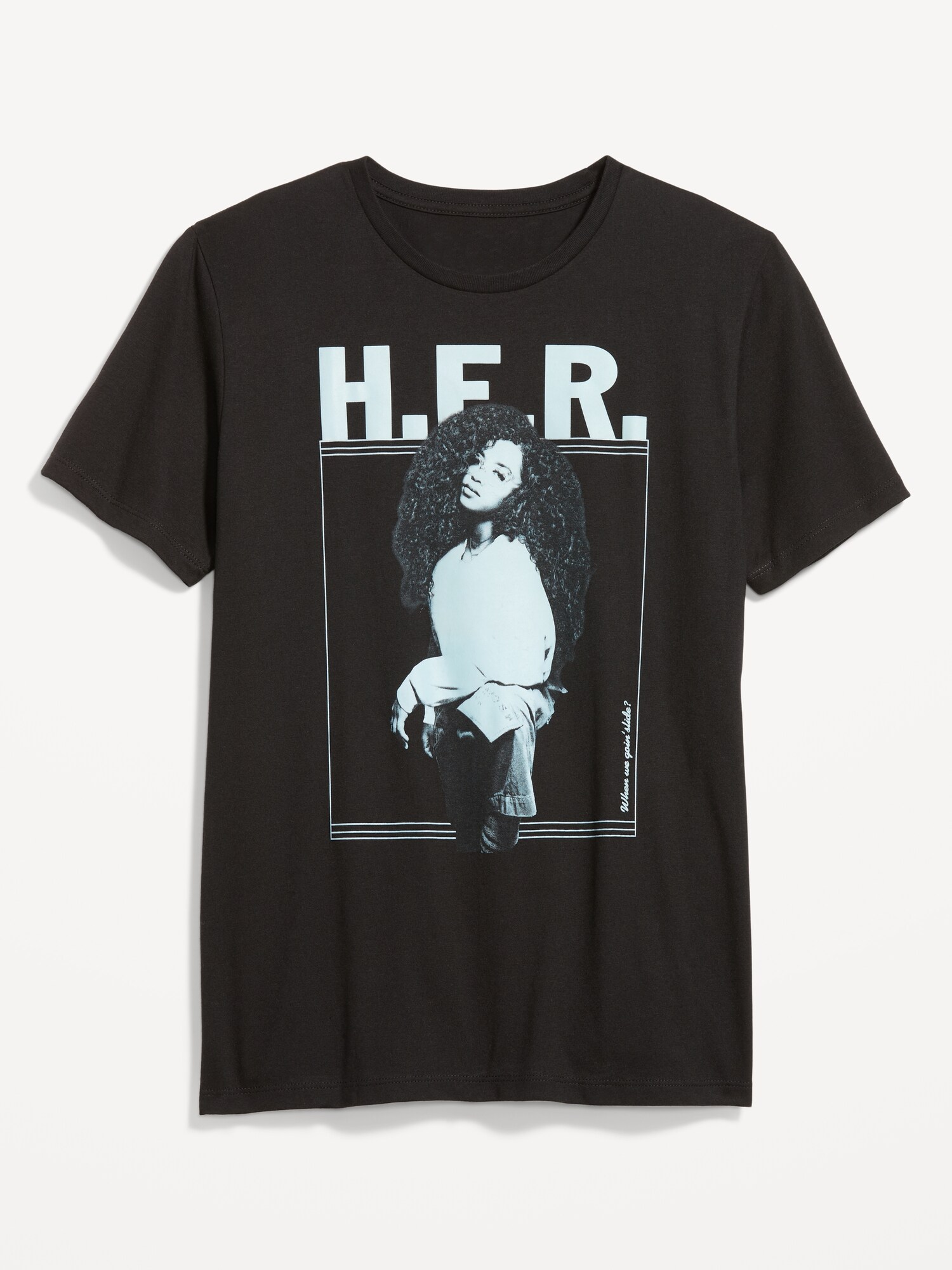 H E R T Shirt Old Navy