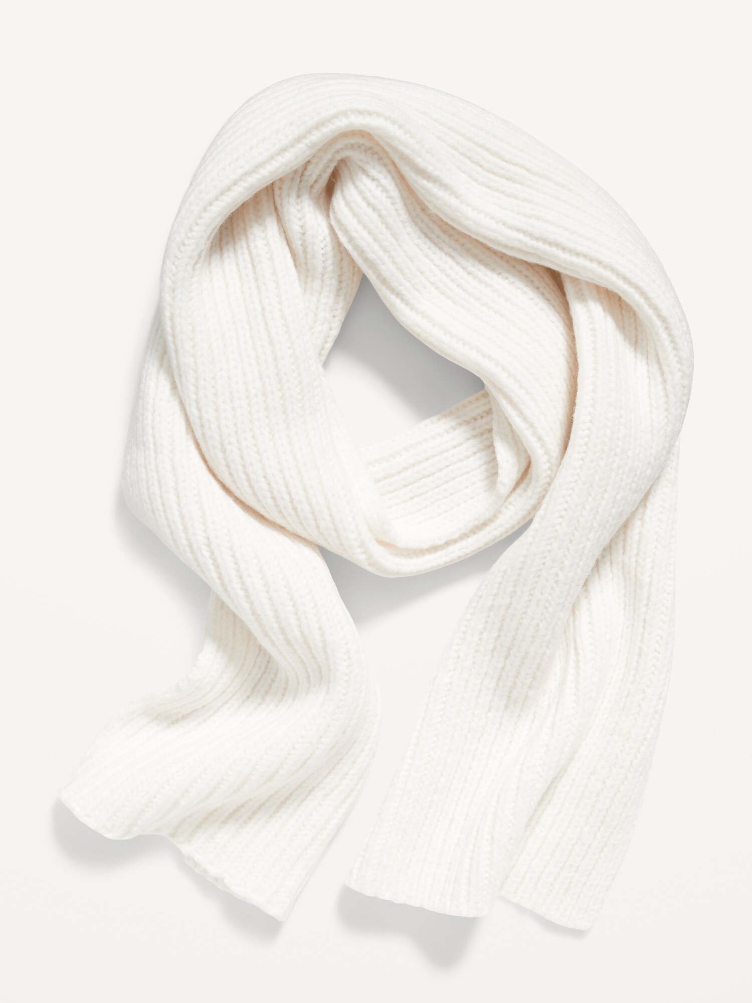Rib-Knit Scarf for Women | Old Navy