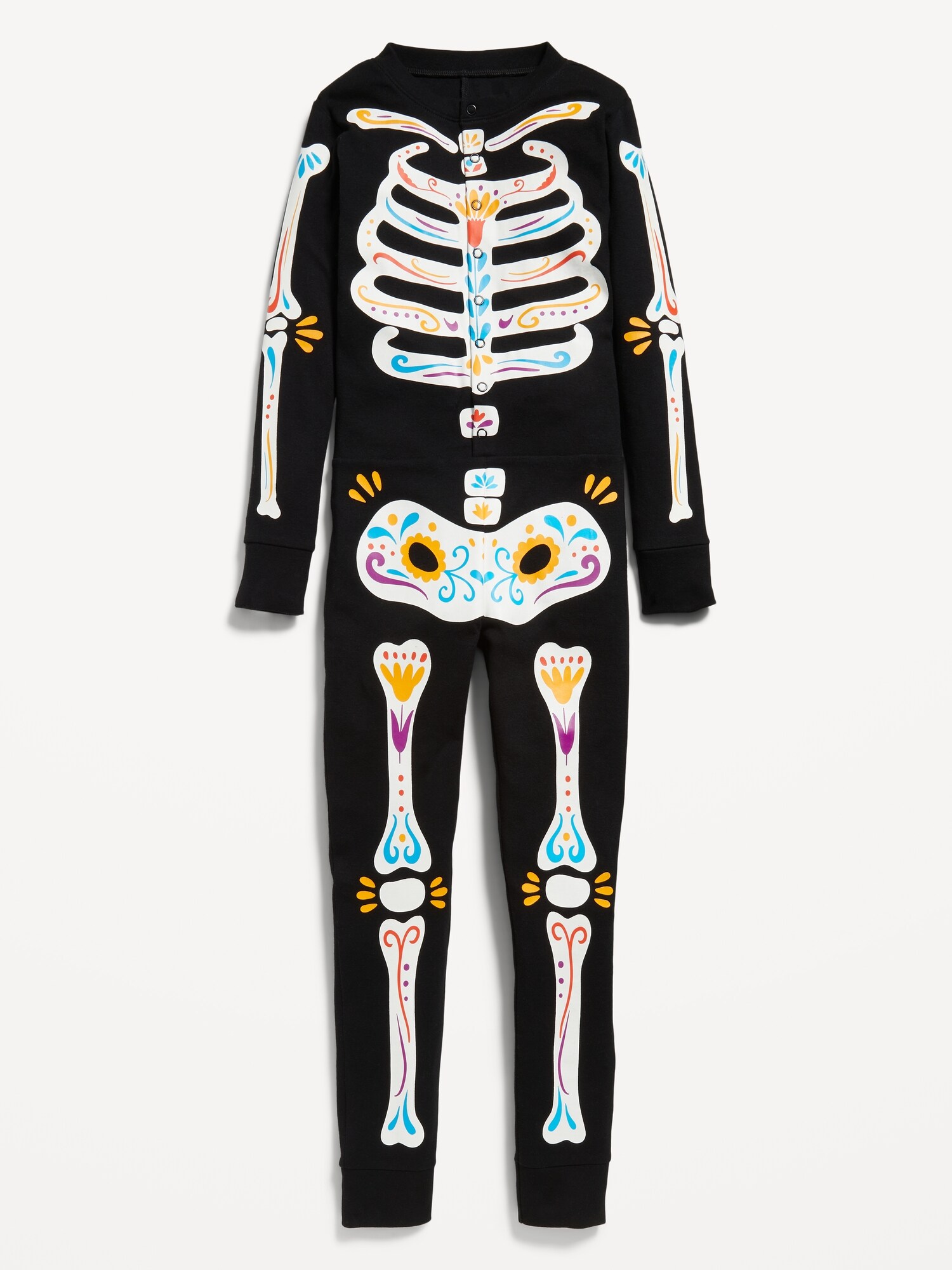 Gender Neutral Matching Snug Fit One Piece Pajamas For Kids Old Navy Gender Neutral Matching Snug Fit One Piece Pajamas For Kids Old Navy