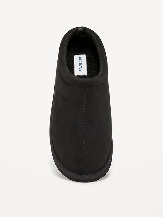 Faux-Suede Slippers for Boys | Old Navy