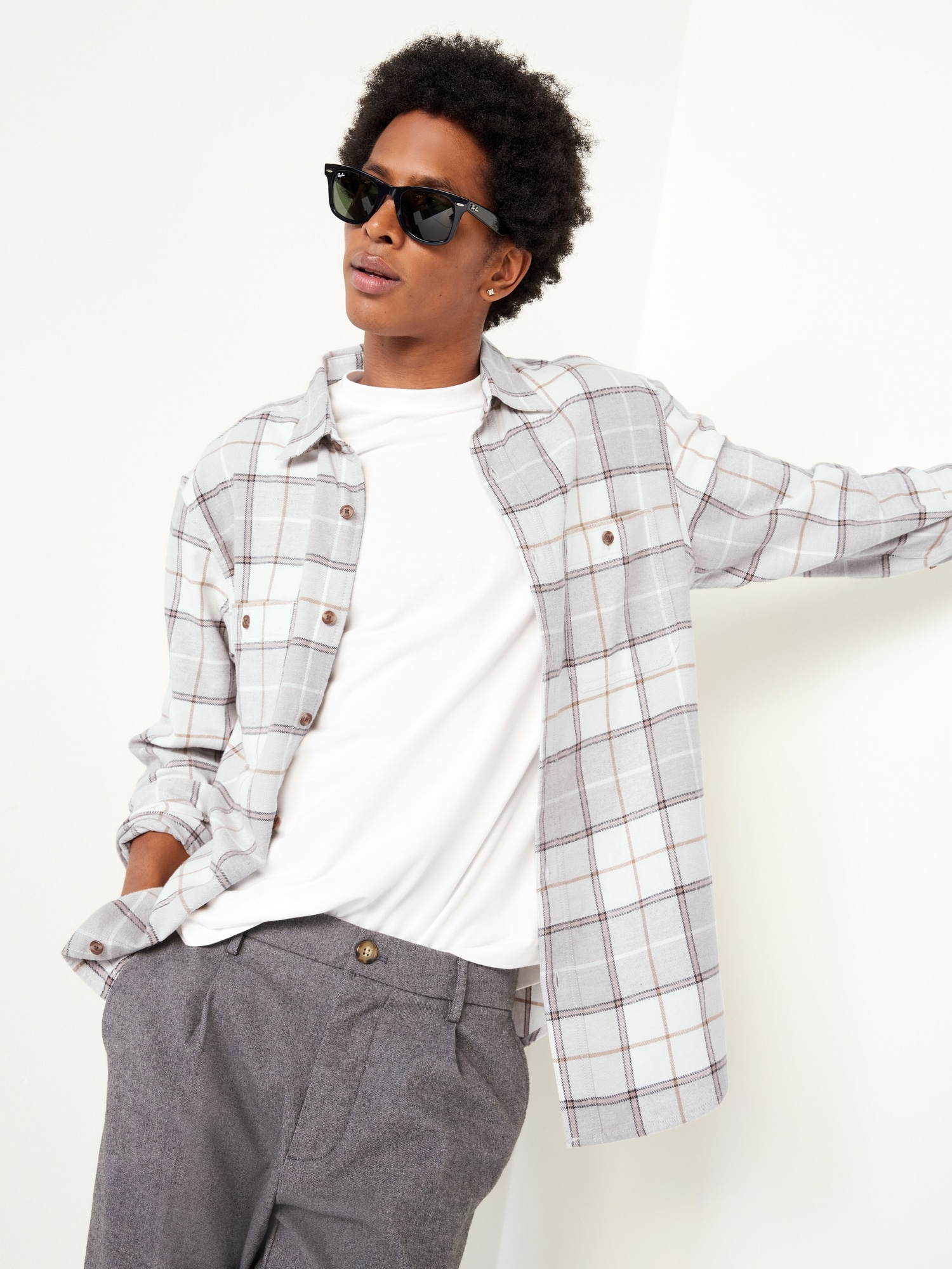 Flannel Shirt for Men | Old Navy