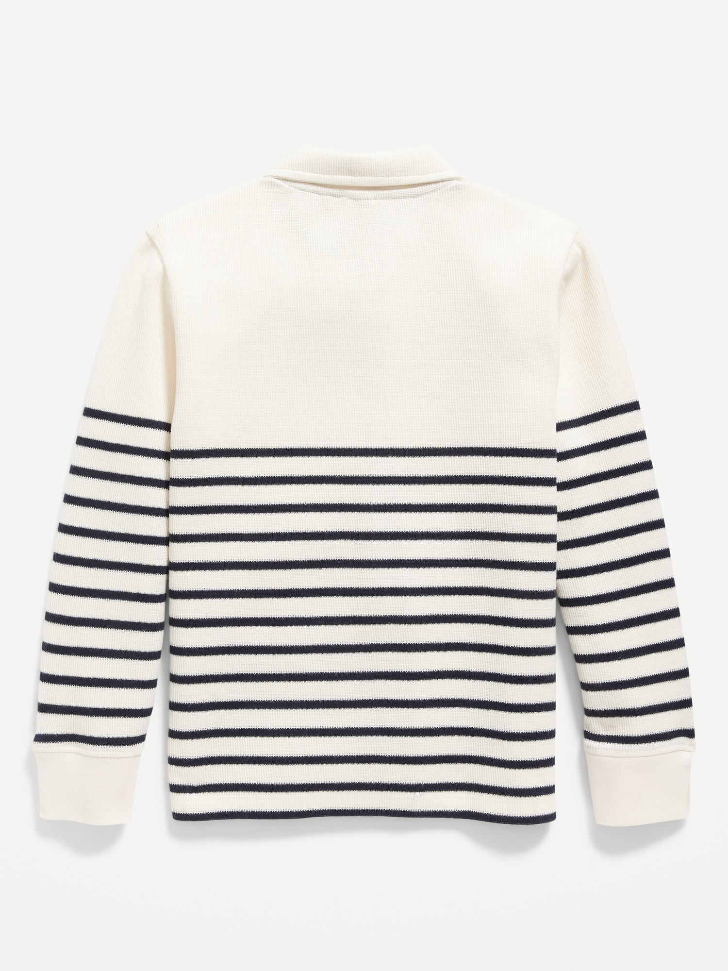 French Rib-Knit Polo Sweater for Boys | Old Navy