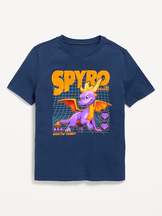 Spyro™ Gender-Neutral Graphic T-Shirt for Kids | Old Navy