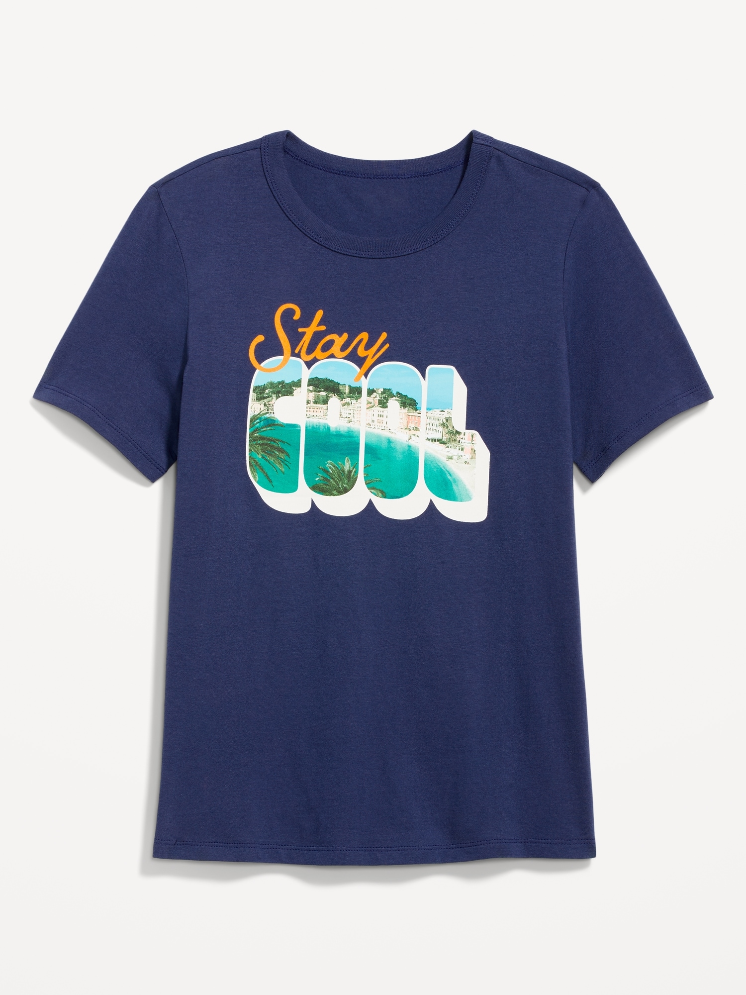 EveryWear Graphic T-Shirt | Old Navy