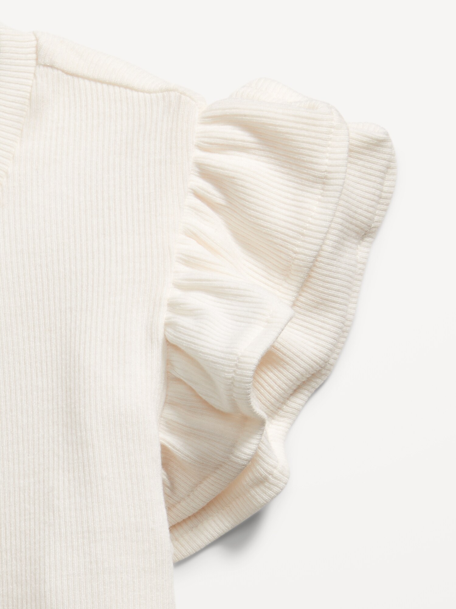 Double-Ruffle Short-Sleeve Top for Girls | Old Navy