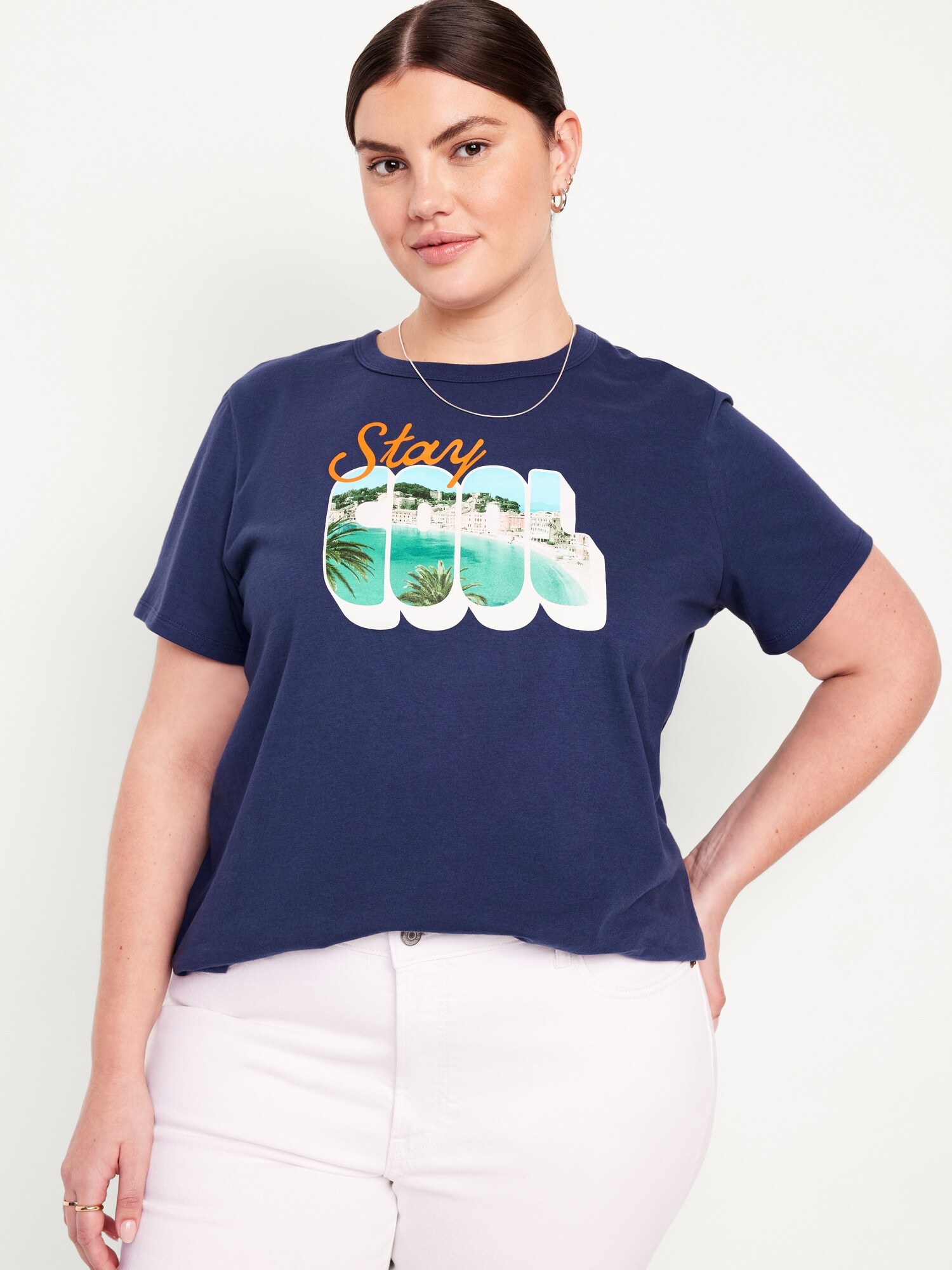 EveryWear Graphic T-Shirt | Old Navy