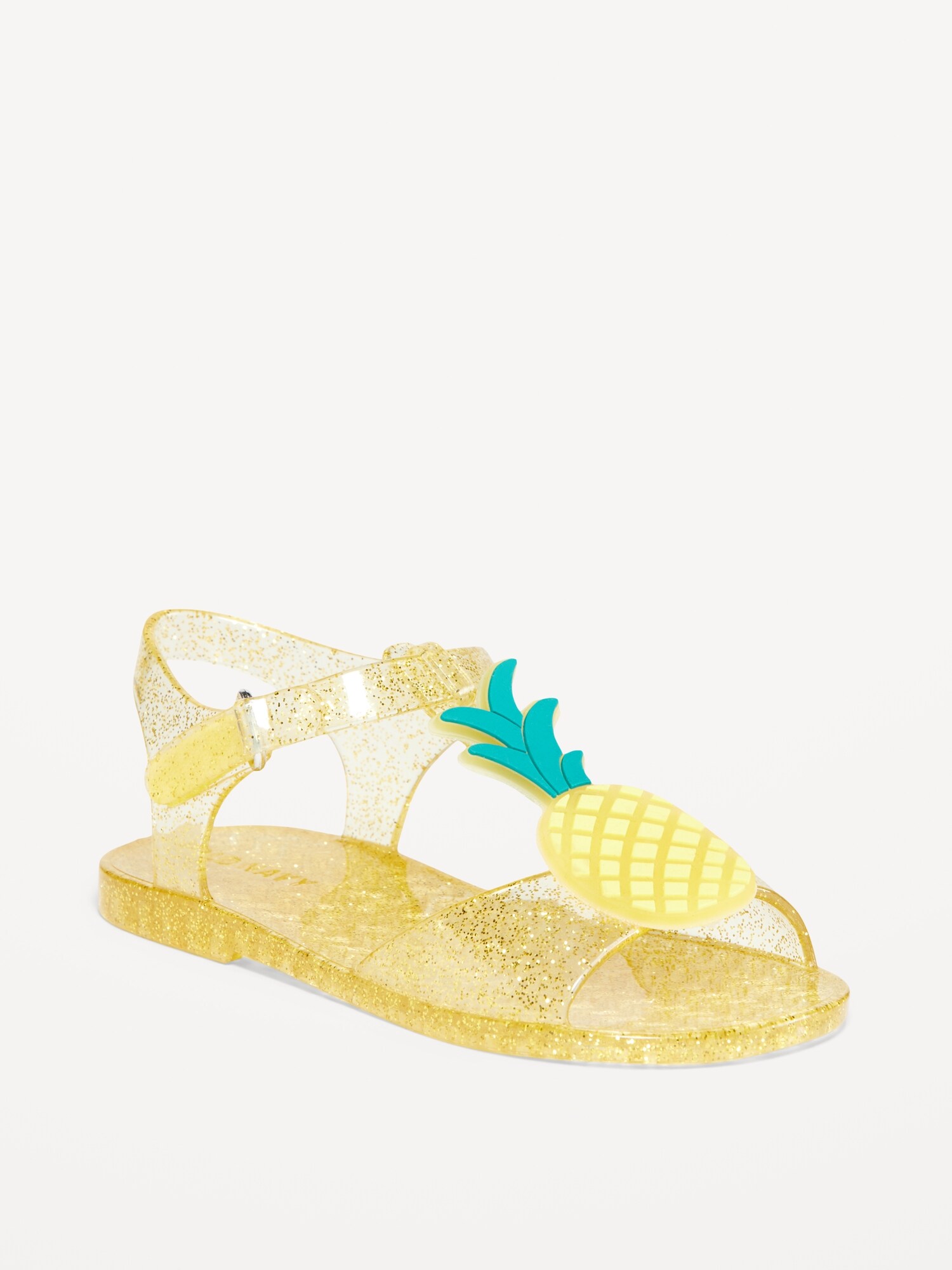 Jelly T Strap Sandals For Toddler Girls Old Navy
