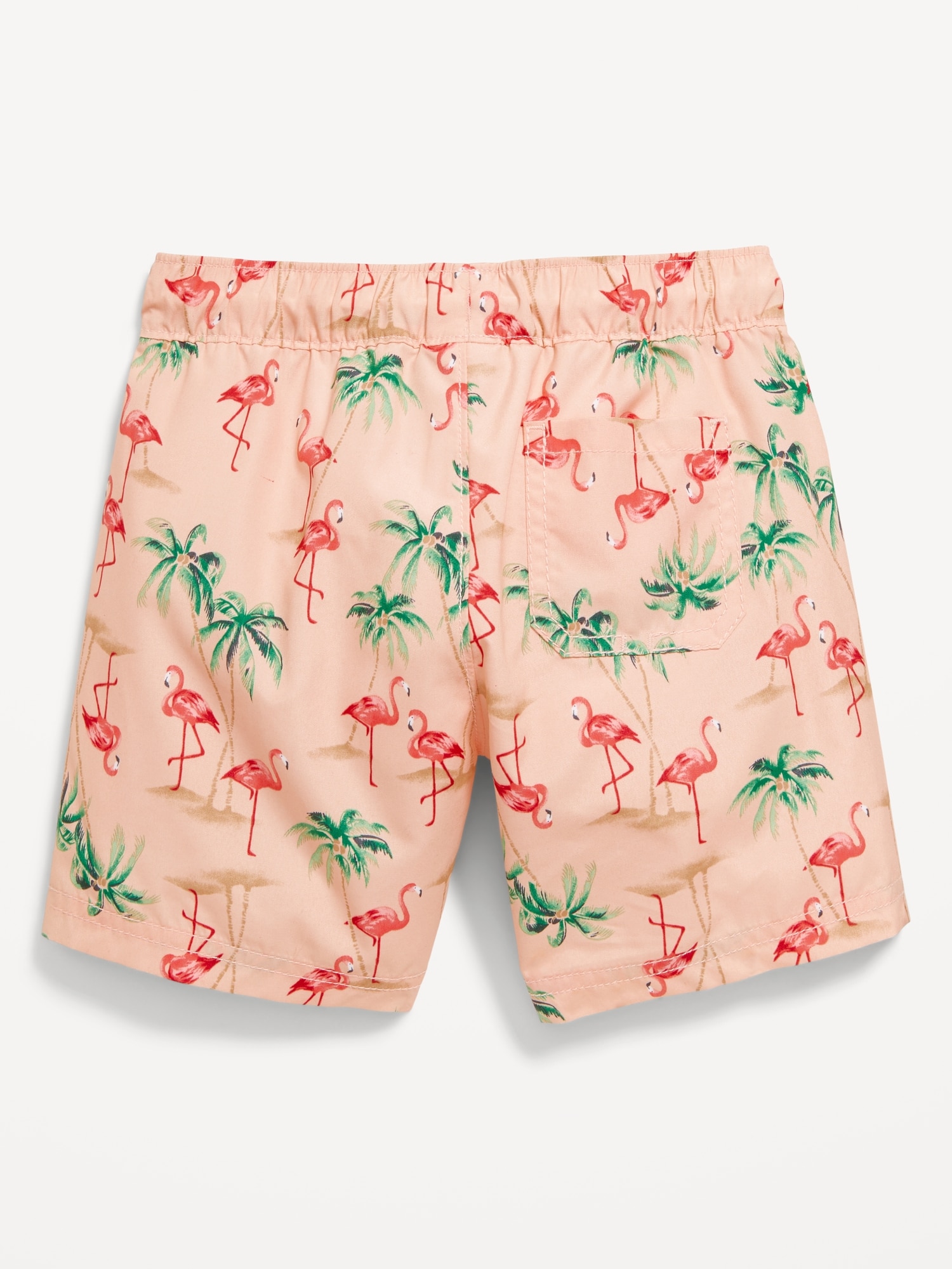 Matching Printed Swim Trunks for Toddler Boys | Old Navy