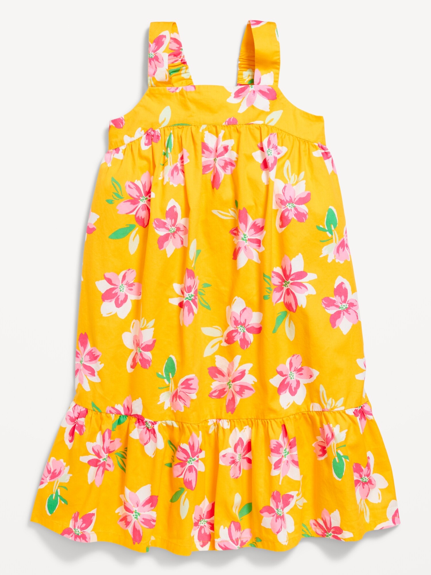 Sleeveless Embroidered Dress For Girls Old Navy Sleeveless Embroidered Dress For Girls Old Navy
