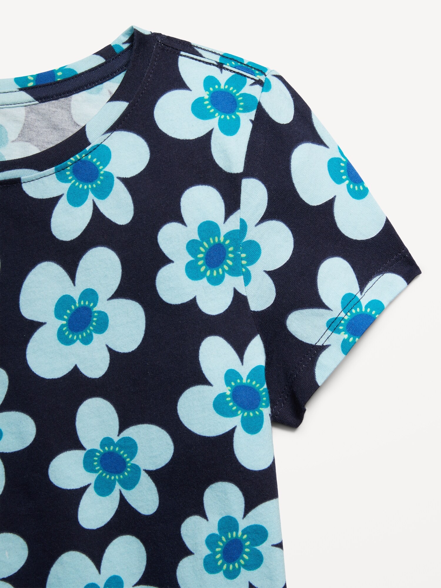 Printed Softest T Shirt For Girls Old Navy Printed Softest T Shirt For Girls Old Navy