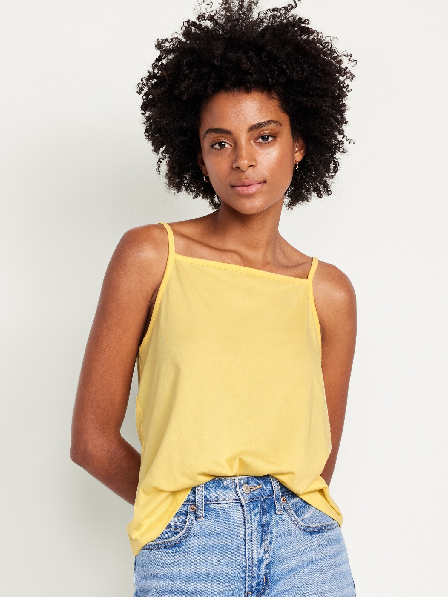 Relaxed Cami Tank Top Old Navy