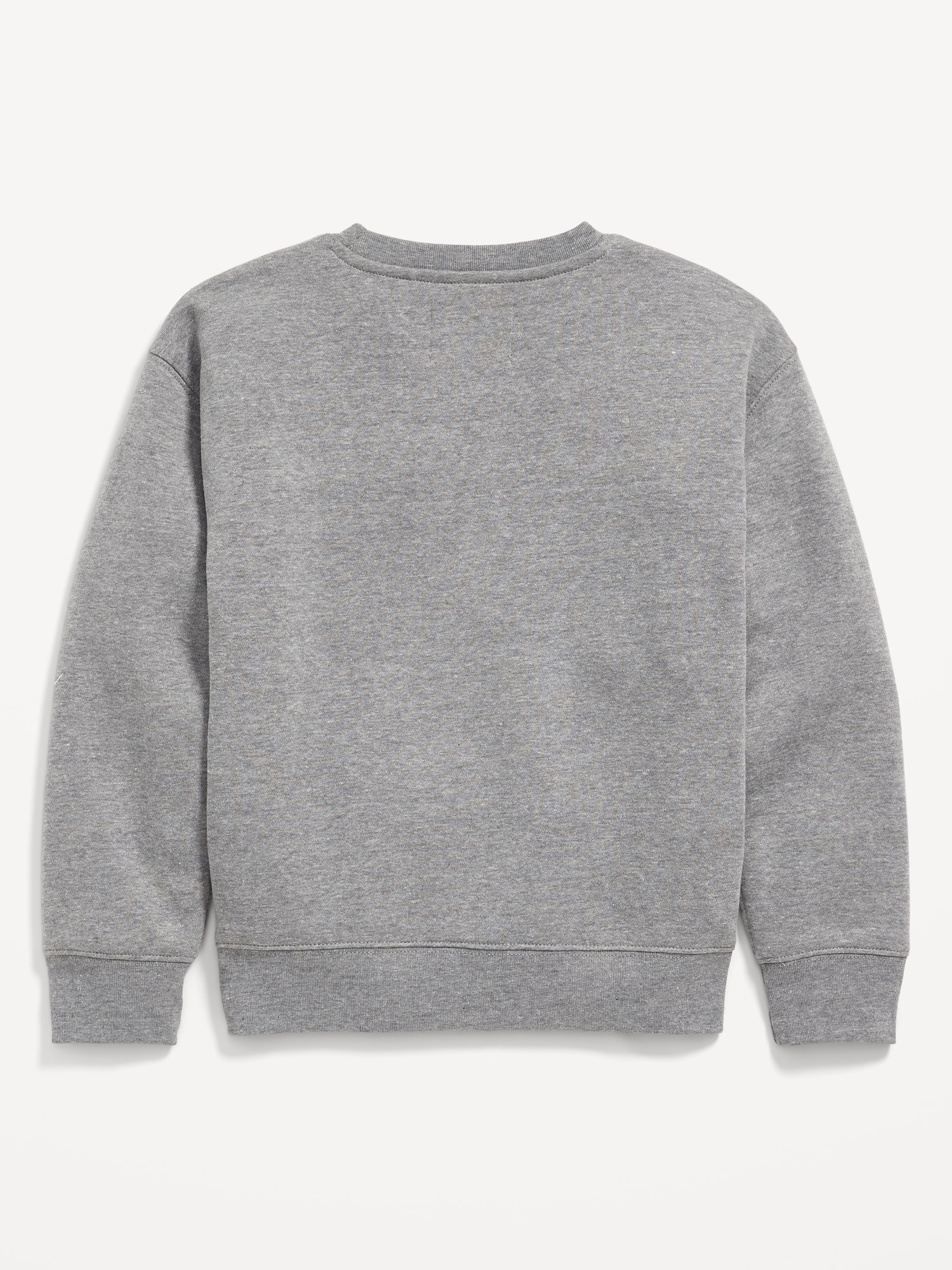 Peanuts™ Gender-Neutral Crew-Neck Sweatshirt for Kids | Old Navy