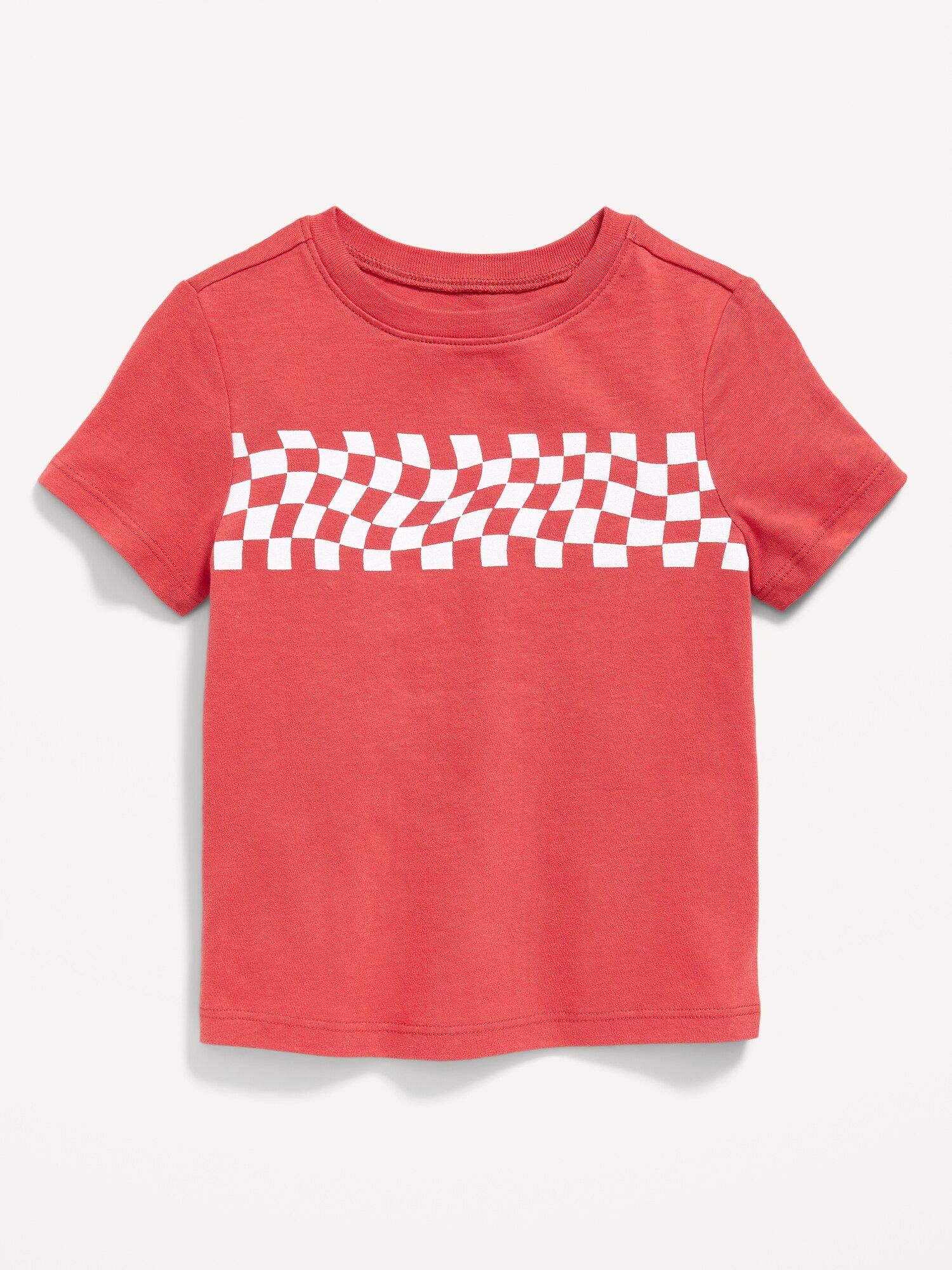 Printed Short Sleeve T Shirt For Toddler Boys Old Navy