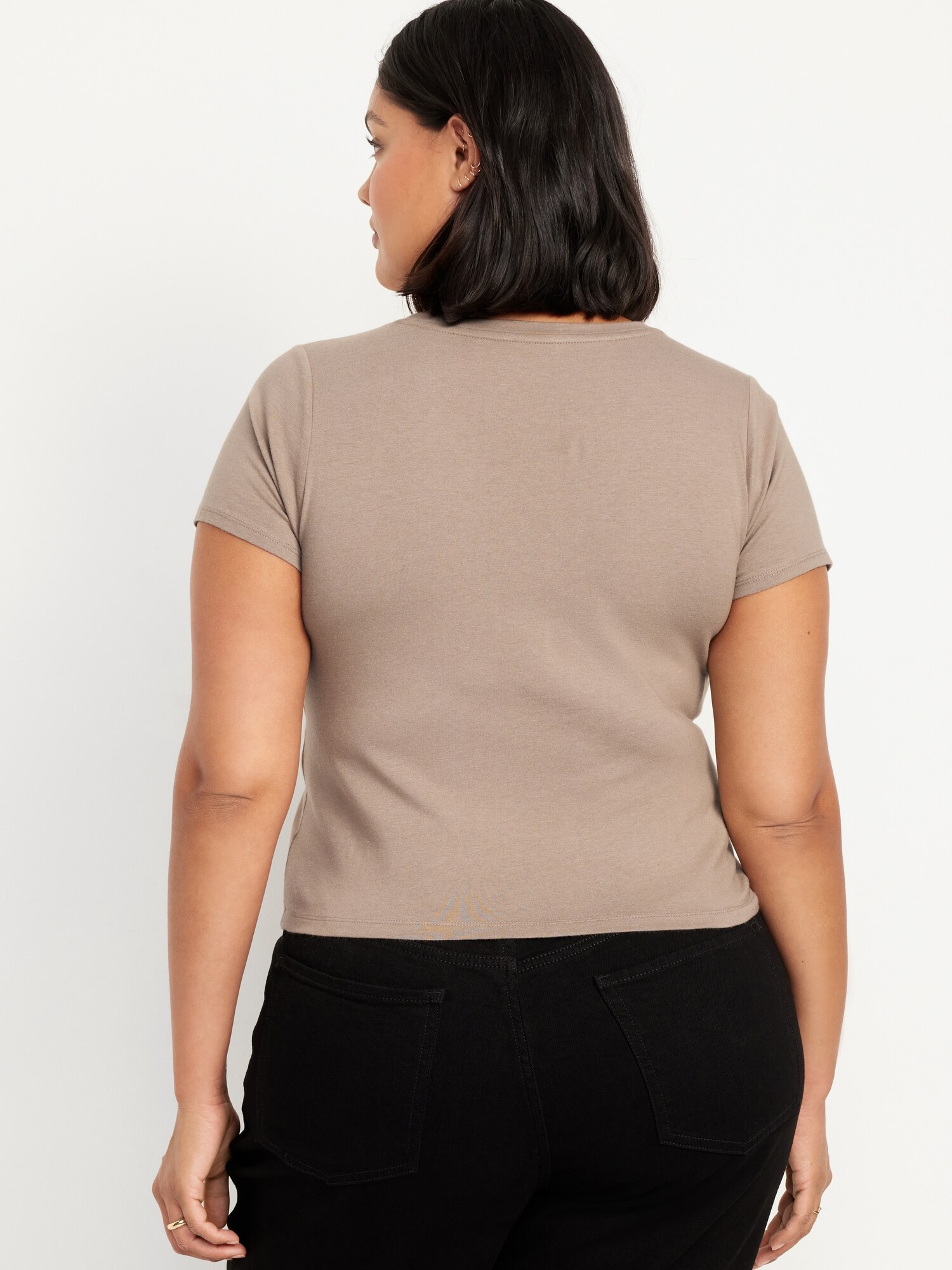 Bestee V-Neck T-Shirt | Old Navy