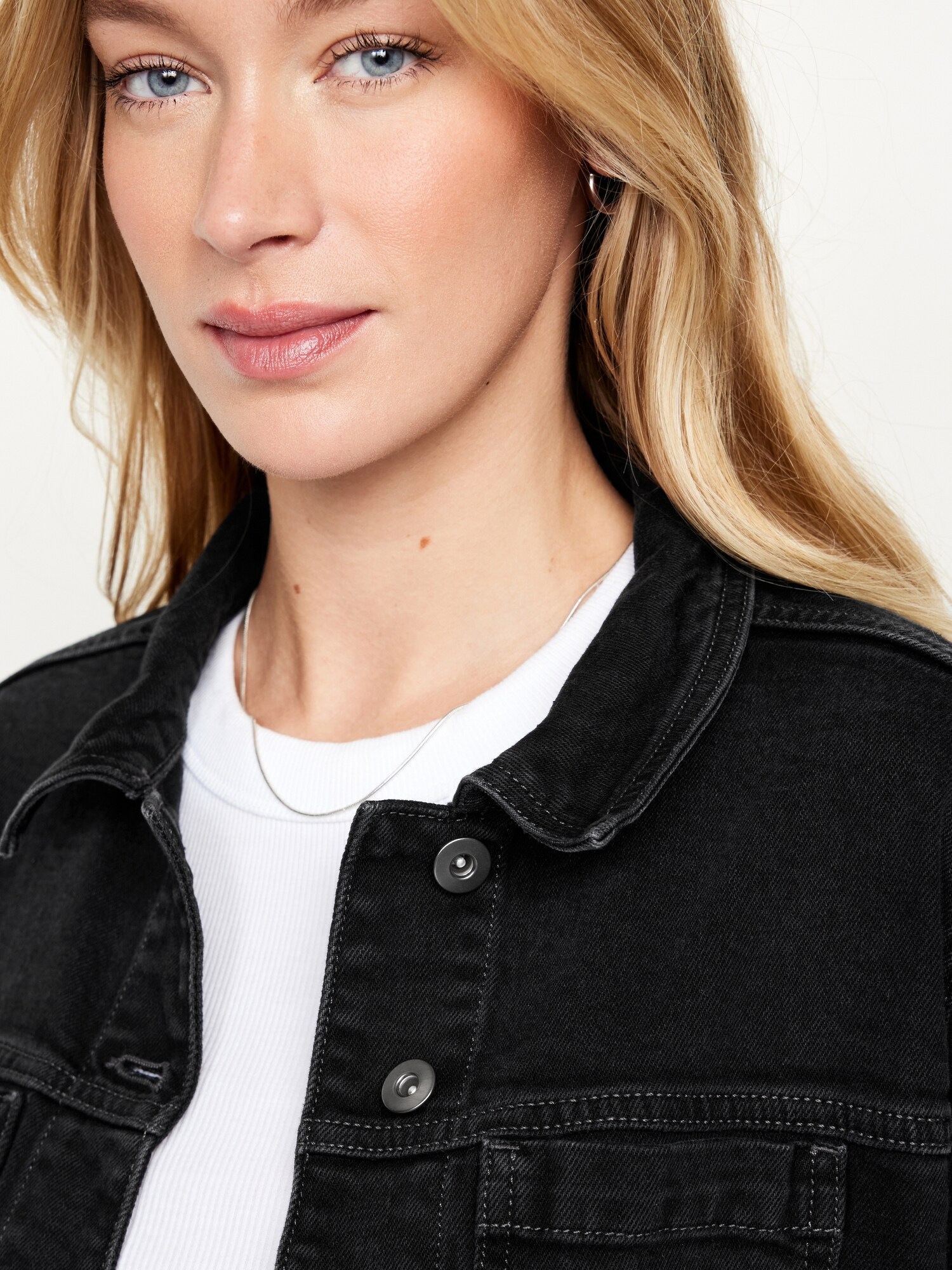 Jean Utility Jacket Old Navy