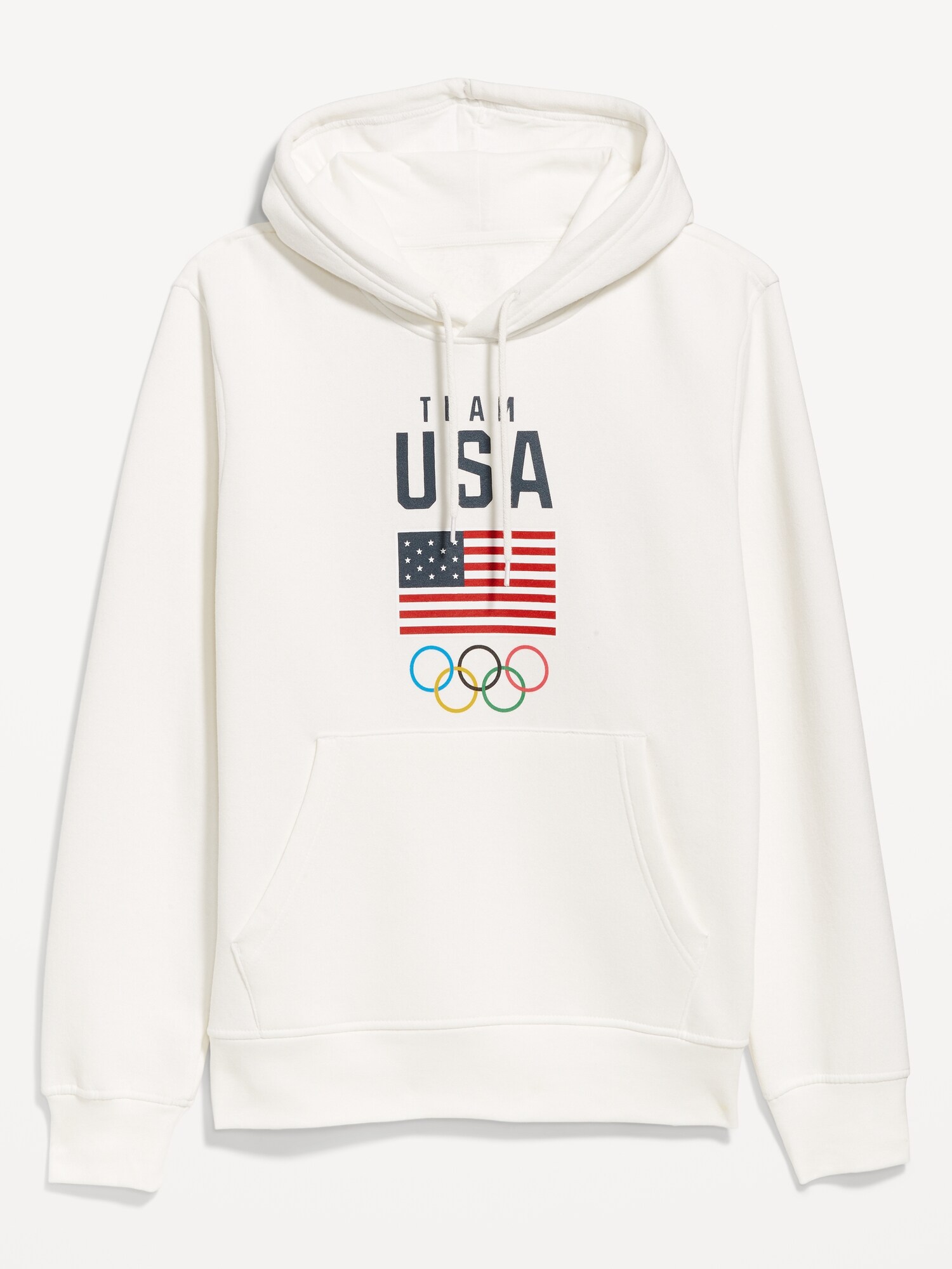 IOC Heritage Uni Pullover Hoodie Old Navy