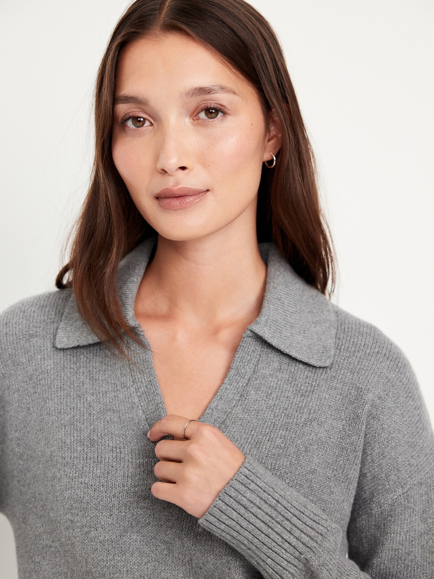Polo Sweater Old Navy