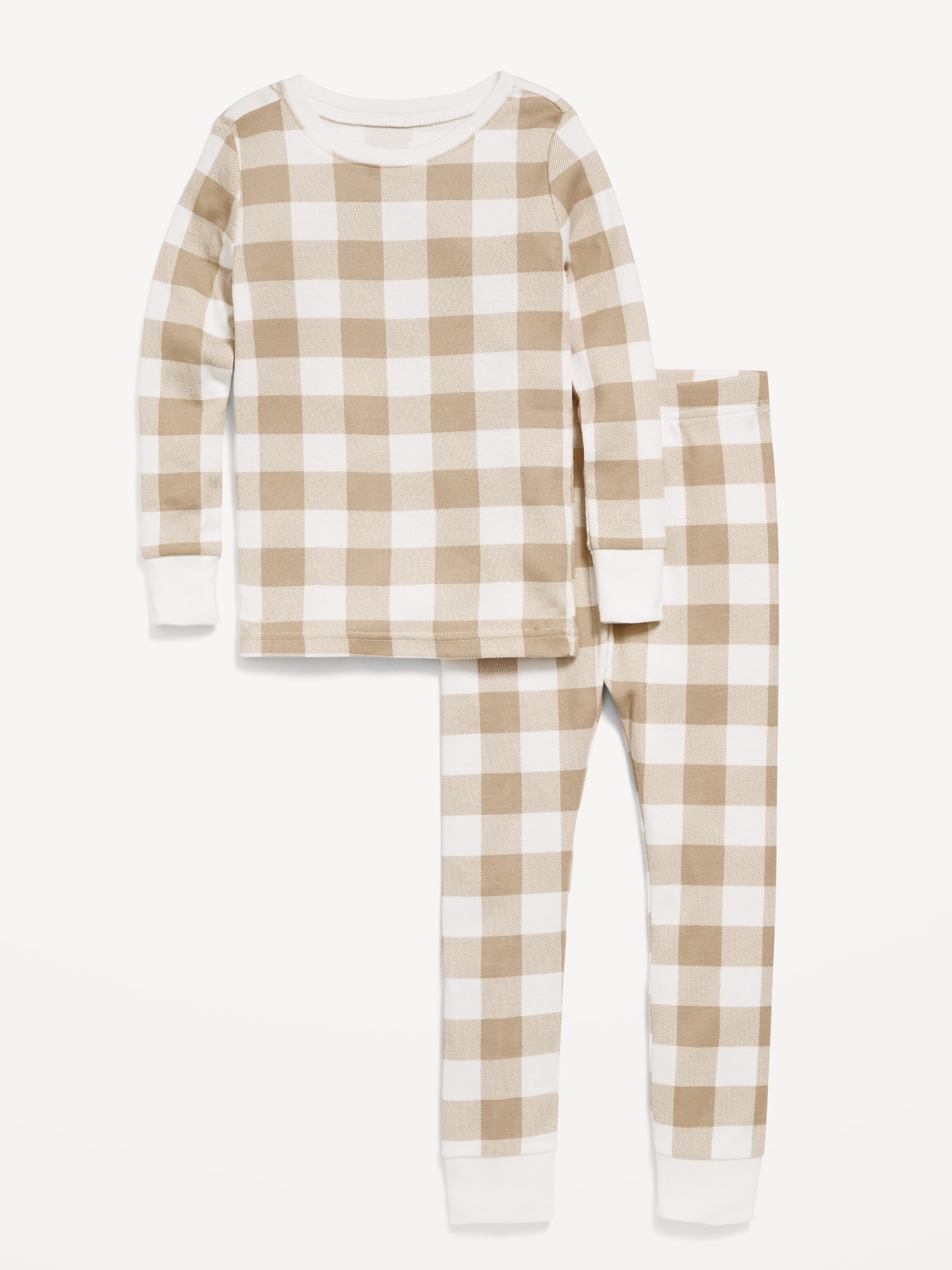 Unisex Snug-Fit Pajama Set for Toddler & Baby | Old Navy